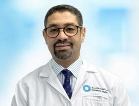 Dr. Omer Ali - Imperial College London Diabetes & Endocrine Centre