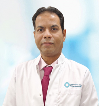 Dr. Mohammad Mustafa Khan - ICLDEC