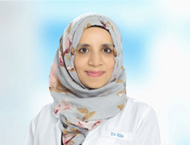 Dr. Heba El Gayar - Imperial College London Diabetes & Endocrine Centre