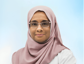 Dr. Nesreen Hag Ahmed - Imperial College London Diabetes & Endocrine Centre