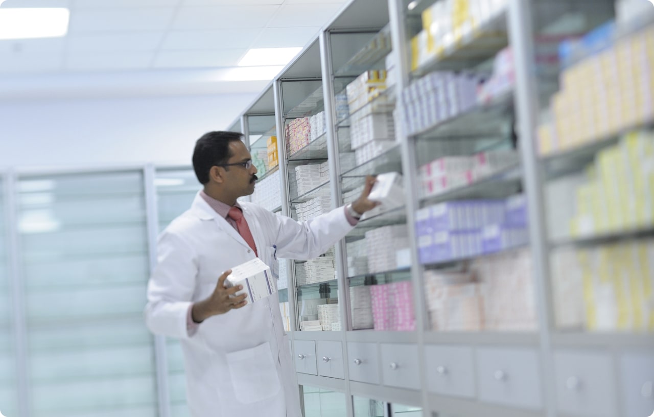 Pharmacy in Abu Dhabi, UAE - ICLDEC Drugstore in Abu Dhabi